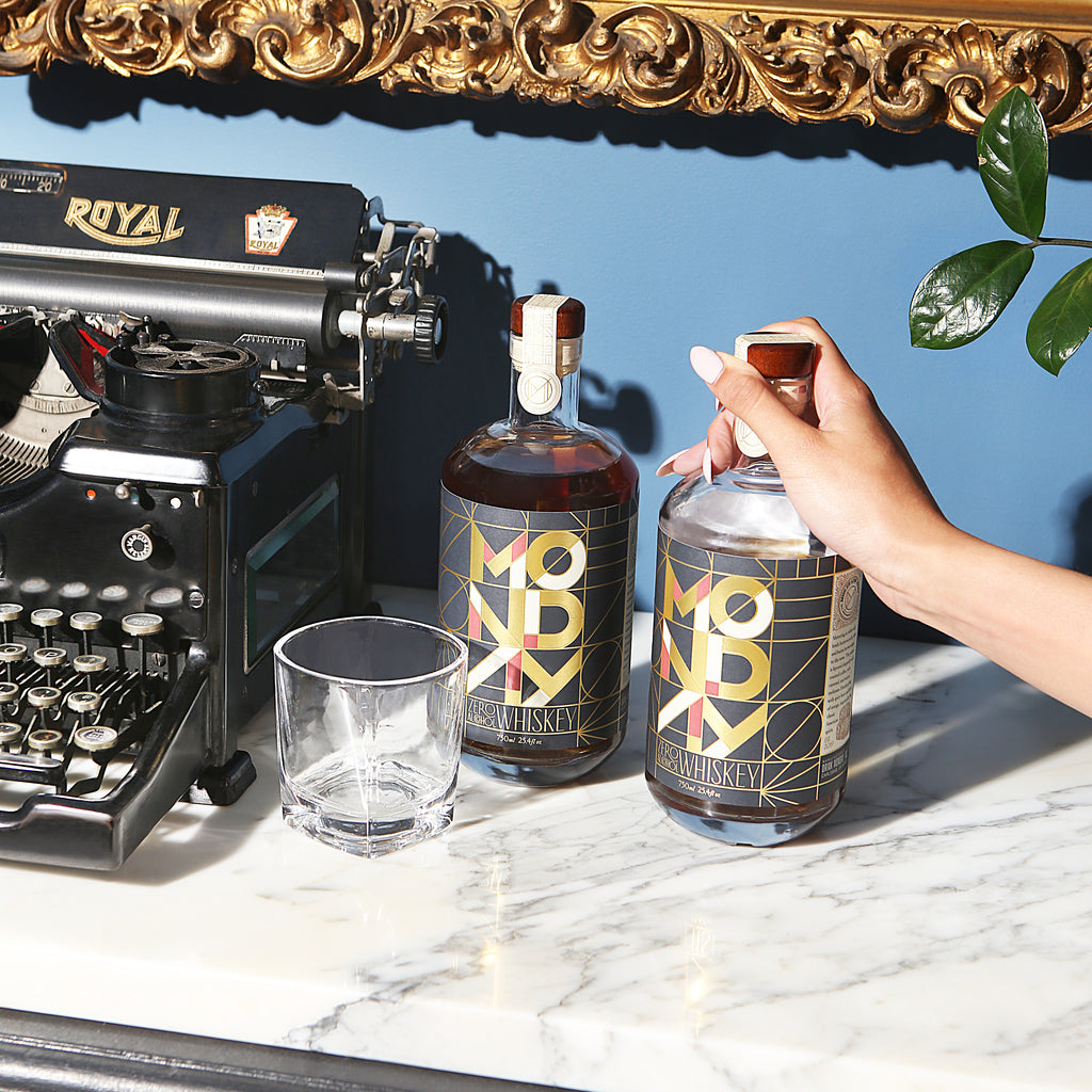 Monday | Non-Alcoholic Spirits | Best Dressed Cocktails