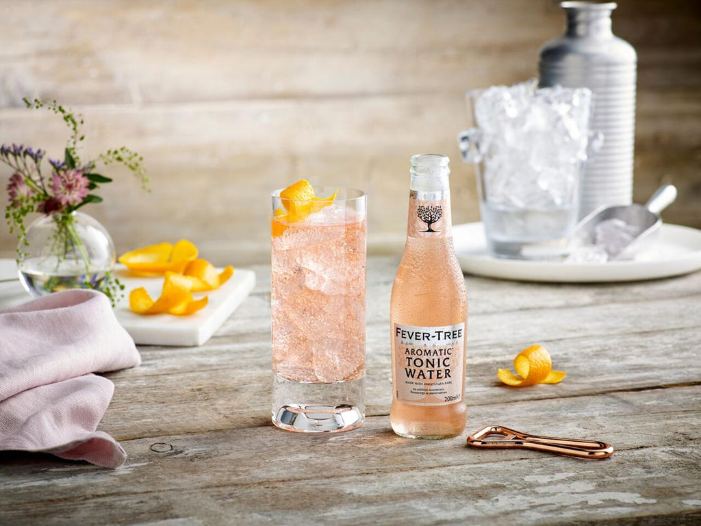 Drink Monday Non-Alcoholic Cocktail Recipe: The Babe