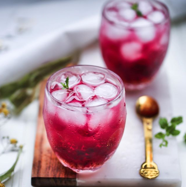 Juicy Fruit – Drink Monday