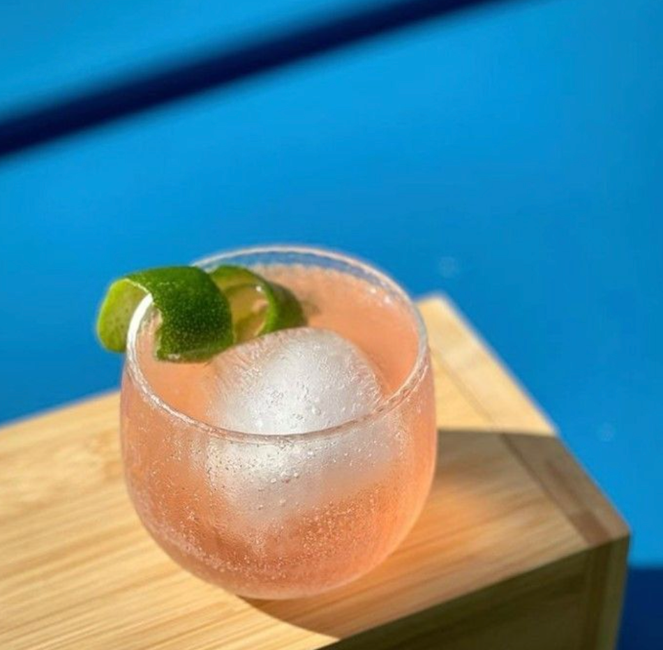 Drink Monday Non-Alcoholic Cocktail Recipe: The Wilfred's Workday