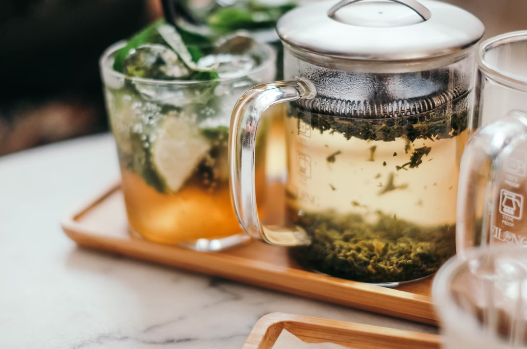 Drink Monday Non-Alcoholic Cocktail Recipe: Monday State of Mind