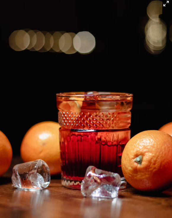 Drink Monday Non-Alcoholic Cocktail Recipe: Non-Alcoholic Negroni