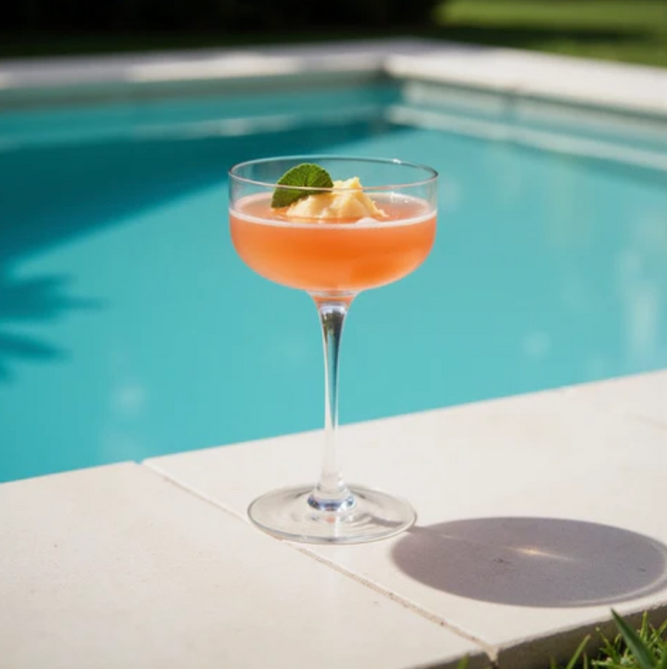 Non Alcoholic Cocktail Recipes – Drink Monday