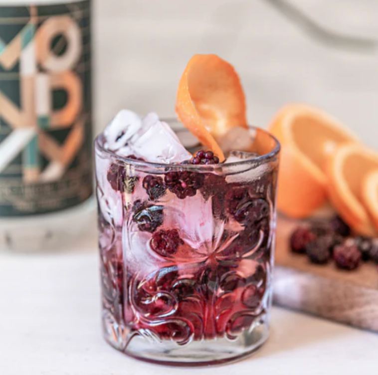 Non Alcoholic Cocktail Recipes – Drink Monday