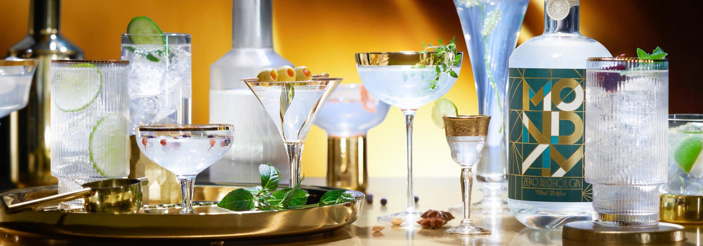 Curated Cocktail Kits – Drink Monday