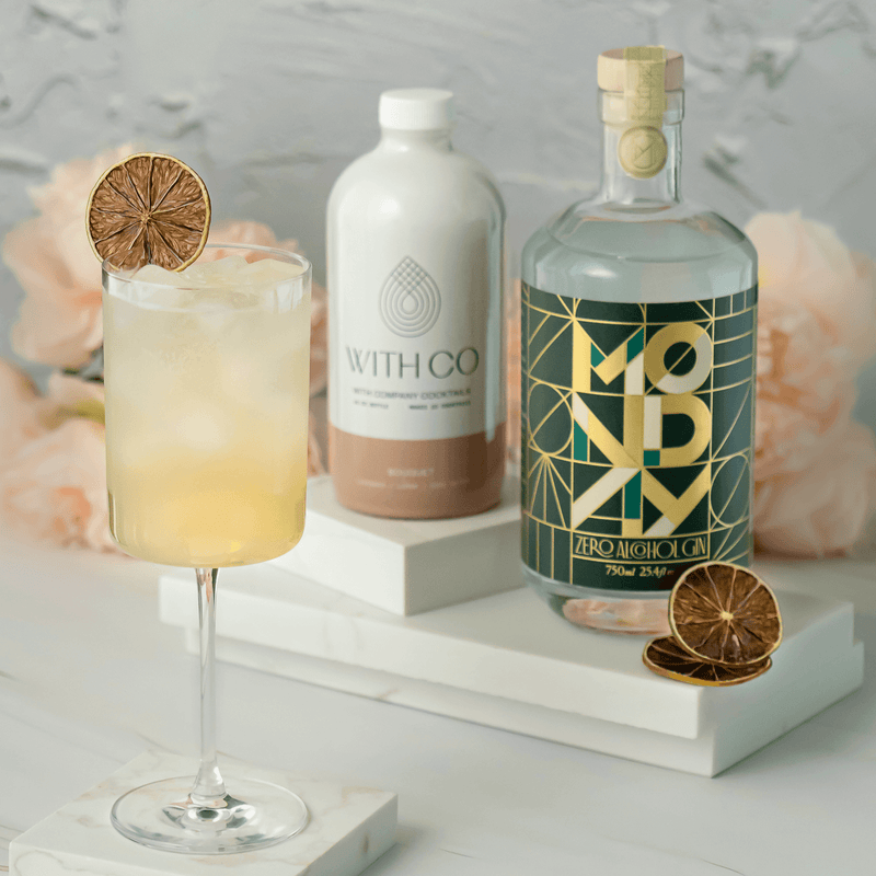 Monday Zero Alcohol Spirits - have it all without alcohol