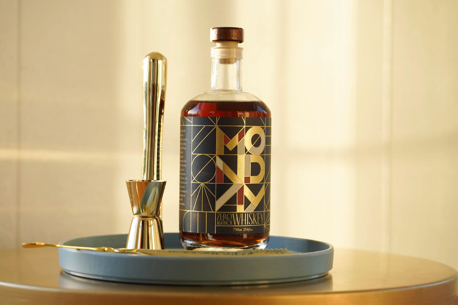 Monday Zero Alcohol Whiskey – Drink Monday