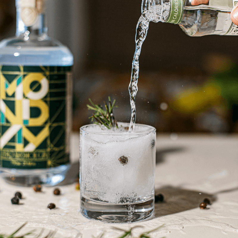 MONDAY Zero Alcohol Gin