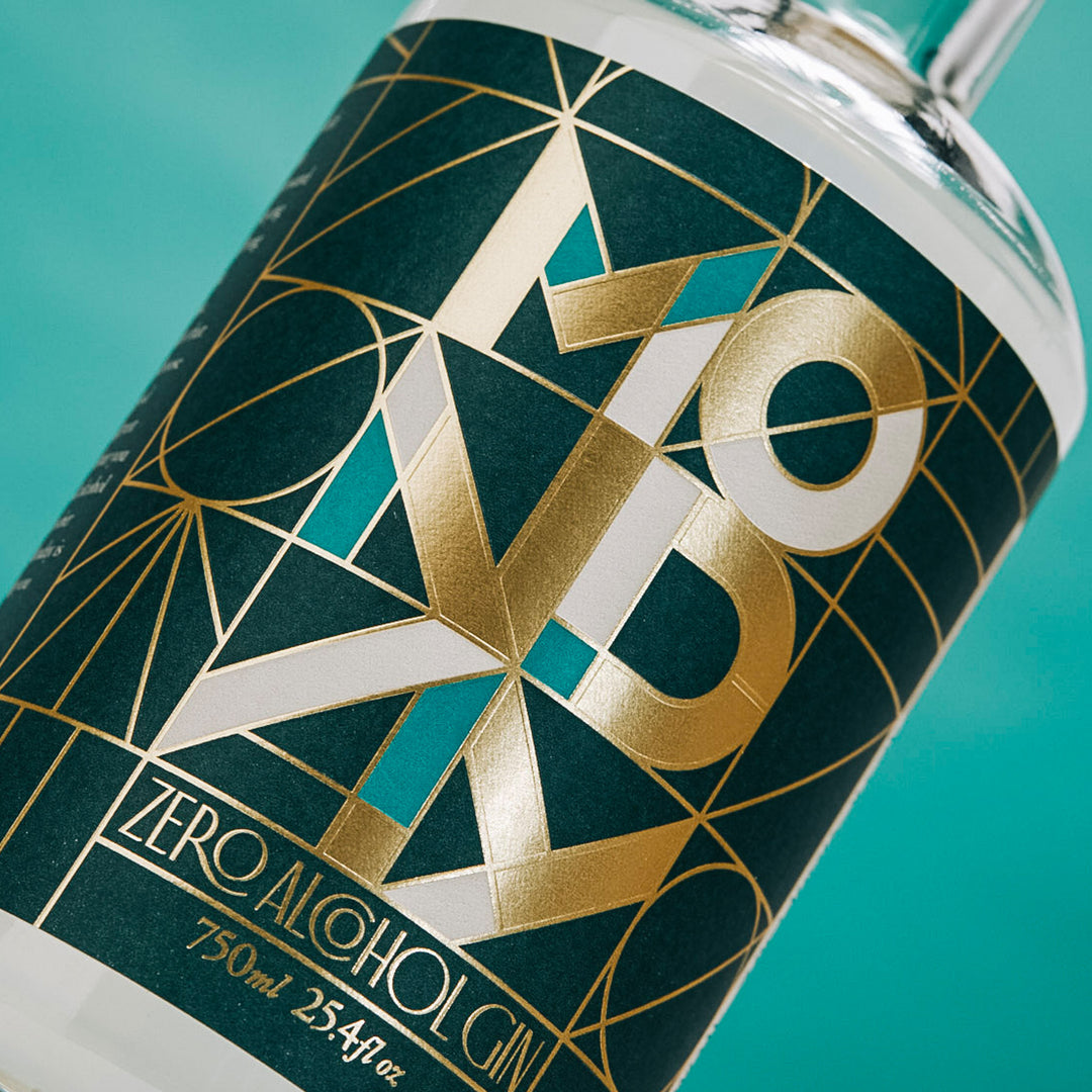 Monday Zero Alcohol Gin – Drink Monday